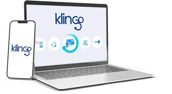 Klingo – Sistema de gestão de clínicas