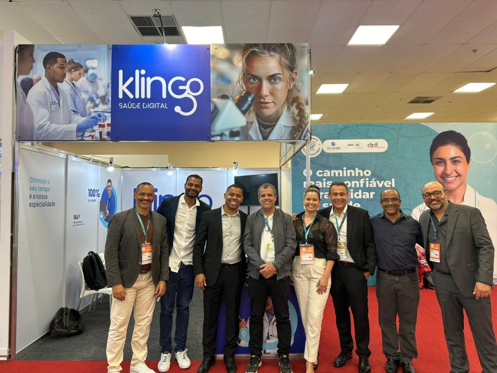 Klingo – Sistema de gestão de clínicas